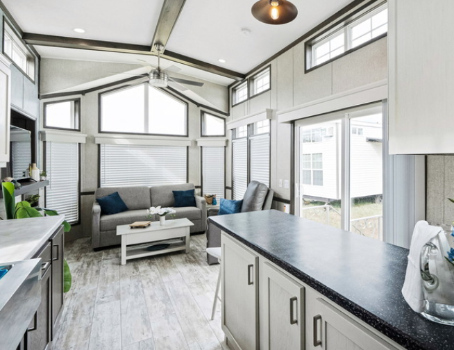 Browse Our Park Model RV Models | Four Lakes RV